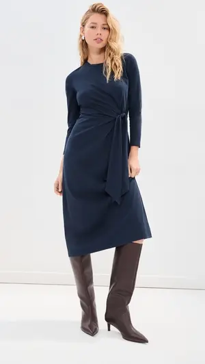 LE BOP Gwen Long Sleeve Dress