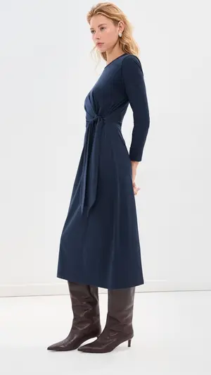 LE BOP Gwen Long Sleeve Dress