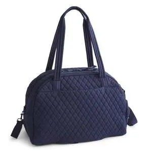 VERA BRADLEY Weekender Travel Bag In Peacoat
