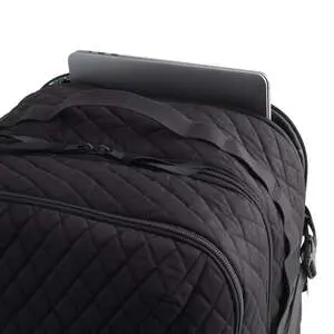 VERA BRADLEY Travel Backpack In Moonless Night