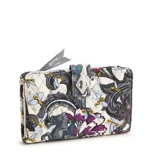 VERA BRADLEY Harry Potter™ Turnlock Wallet In Harry Potter Challenges