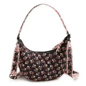 VERA BRADLEY Clara Convertible Shoulder Bag In Melissa Ditsy