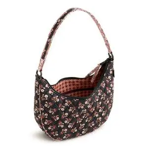 VERA BRADLEY Clara Convertible Shoulder Bag In Melissa Ditsy