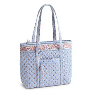 VERA BRADLEY Original Tote Bag - Blue
