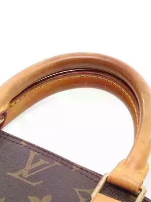 LOUIS VUITTON 1999 Pm Alma Monogram Tote Bag
