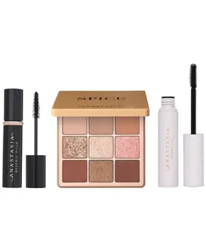 ANASTASIA BEVERLY HILLS 3-piece The Definition Edit Limited-edition Eye & Brow Set