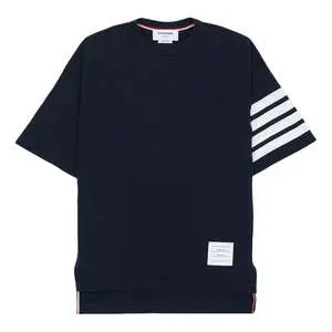 Thom Browne Short Sleeve T-shirt