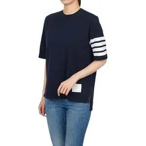 Thom Browne Short Sleeve T-shirt