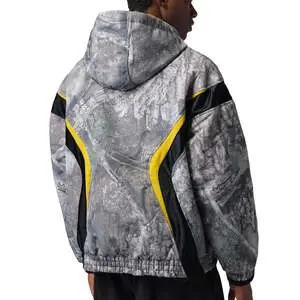 JORDAN Brooklyn Realtree Jacket 'white Black Bright Citron - White/black/bright Citron