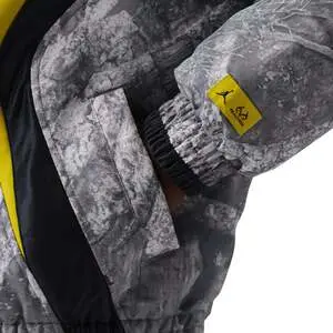 JORDAN Brooklyn Realtree Jacket 'white Black Bright Citron - White/black/bright Citron