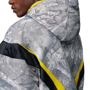 JORDAN Brooklyn Realtree Jacket 'white Black Bright Citron - White/black/bright Citron