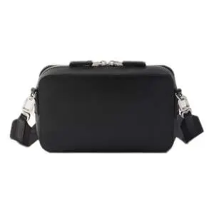 Prada Brique Saffiano Leather Bag