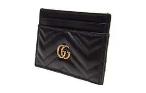 Gucci Gg Marmont Card Case