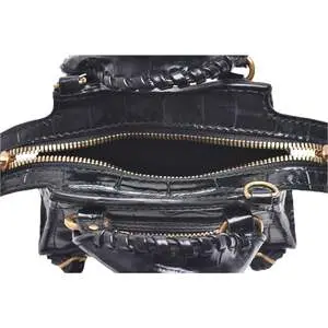 Balenciaga Neo Classic Super Nano Handbag