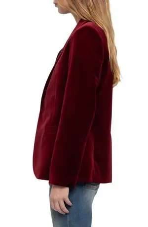 Zadig&Voltaire Vavy Velvet Blazer