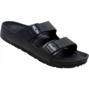 TECS Two Strap Sandal - Black