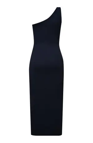 PatBO Jade Knit Colors Midi Dress
