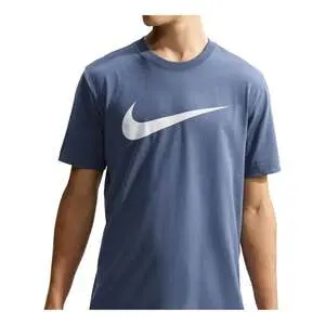 Nike Swoosh T-shirt - Diffused Blue