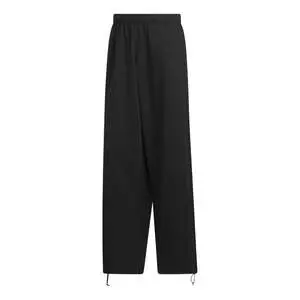 Adidas Fleece 3-stripes Pant Asia Sizing - Black