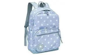 CONVERSE Go 2 Patterned Backpack - Blue