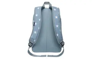 CONVERSE Go 2 Patterned Backpack - Blue