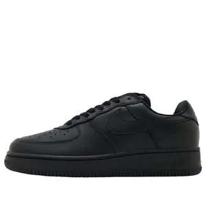 Nike Force ’01 'triple Black - Black/black/black