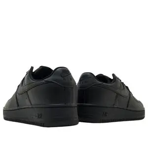 Nike Force ’01 'triple Black - Black/black/black