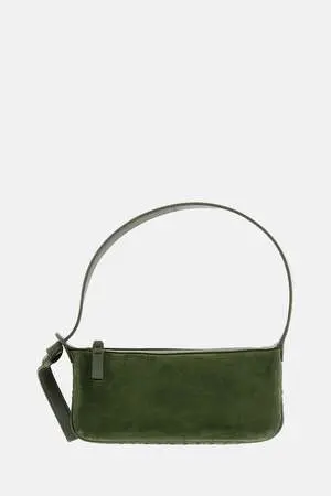 Bottega Veneta Borsa A Spalla Nodo - Verde