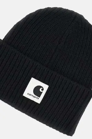 Carhartt Work In Progress Berretto Mira - Nero