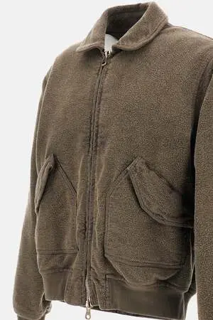 ORIGINAL VINTAGE Bomber Imbottito