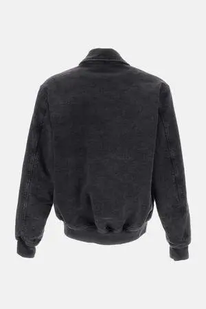 ORIGINAL VINTAGE Bomber Imbottito