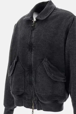 ORIGINAL VINTAGE Bomber Imbottito