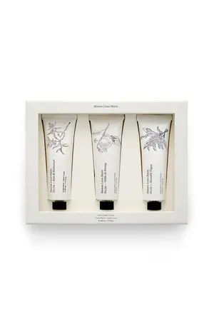 MAISON LOUIS MARIE Hand Cream Trio Set - None