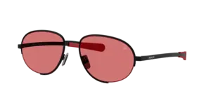 Moncler Sunglass Circuit - Red
