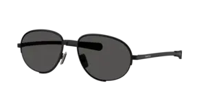 Moncler Sunglass Circuit Solid Grey