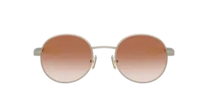 Moncler Sunglass Centro Frame Color: Matte Black, Lens Color: Dark Grey - Gradient Pink
