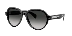 Moncler Sunglass Swanspan Gradient Grey