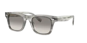 Brunello Cucinelli Sunglass Mr.brunello Gradient Grey