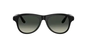 Brunello Cucinelli Sunglass Bc4015s - Black Gradient