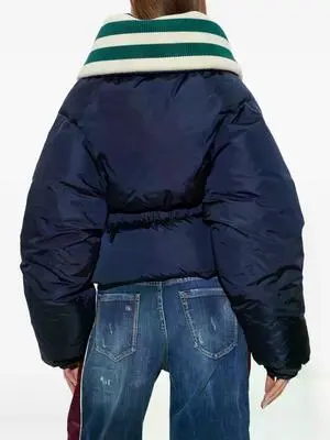 Dsquared2 Skiers Dropped Collar Down Jacket