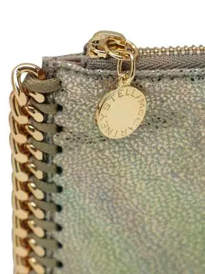 Stella McCartney Falabella Chain-trim Card Holder