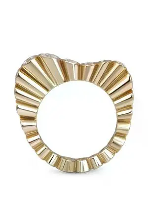 MAISON MARCELLE Serti Clos Diamond Ring