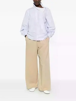 Sofie D'hoore Preston Elasticated Palazzo Pants