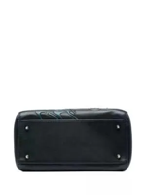 Dior 2015 Medium Calfskin Paradise Lady Satchel