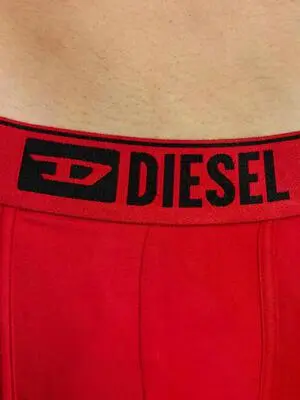 DIESEL® Logo-waistband Boxer Briefs