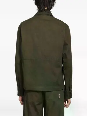 Moncler Multi-pocket Zip-up Jacket
