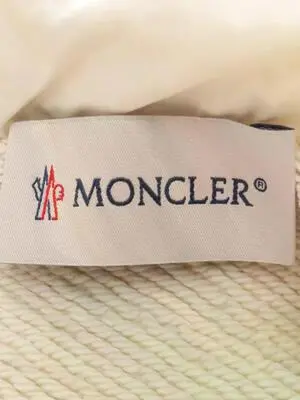 Moncler Quilted Panel Zip-up Jacket