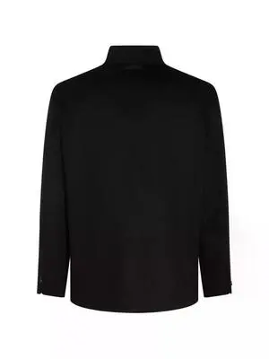 LARDINI Concealed-front Jacket