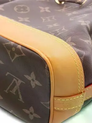 LOUIS VUITTON 2025 Noe Cargo Monogram Tote Bag