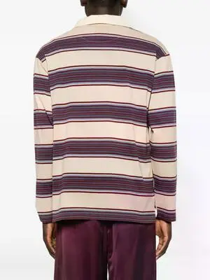 SANDERLAK Striped Long-sleeve T-shirt
